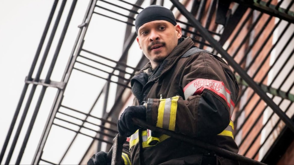 Chicago Fire Season 13: Joe Cruz’s Fate Explained - Mandatory