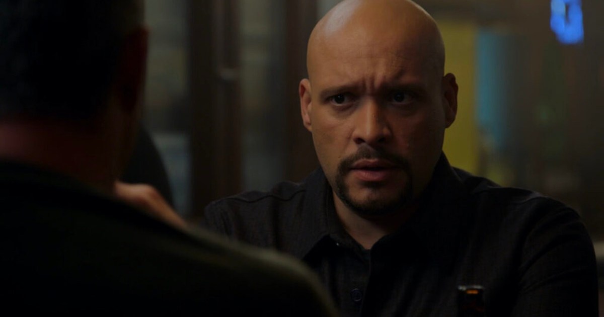 Chicago Fire S13E39: What Happens to Joe Cruz? - Mandatory