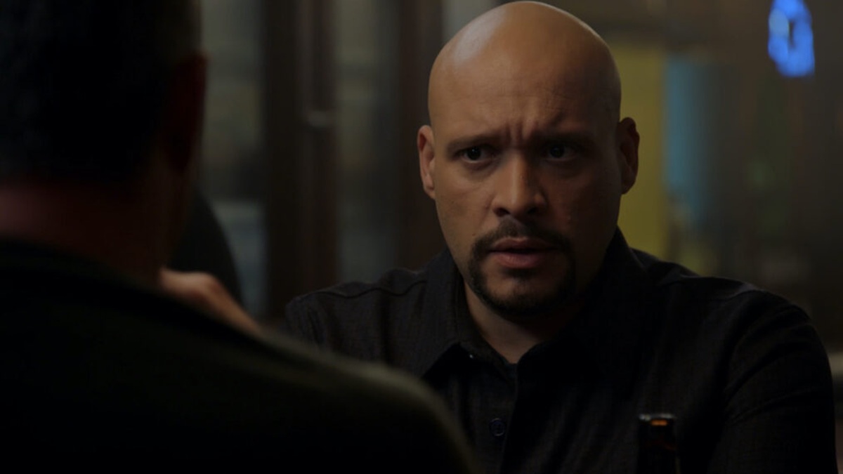 Chicago Fire S13E39: What Happens to Joe Cruz? - Mandatory
