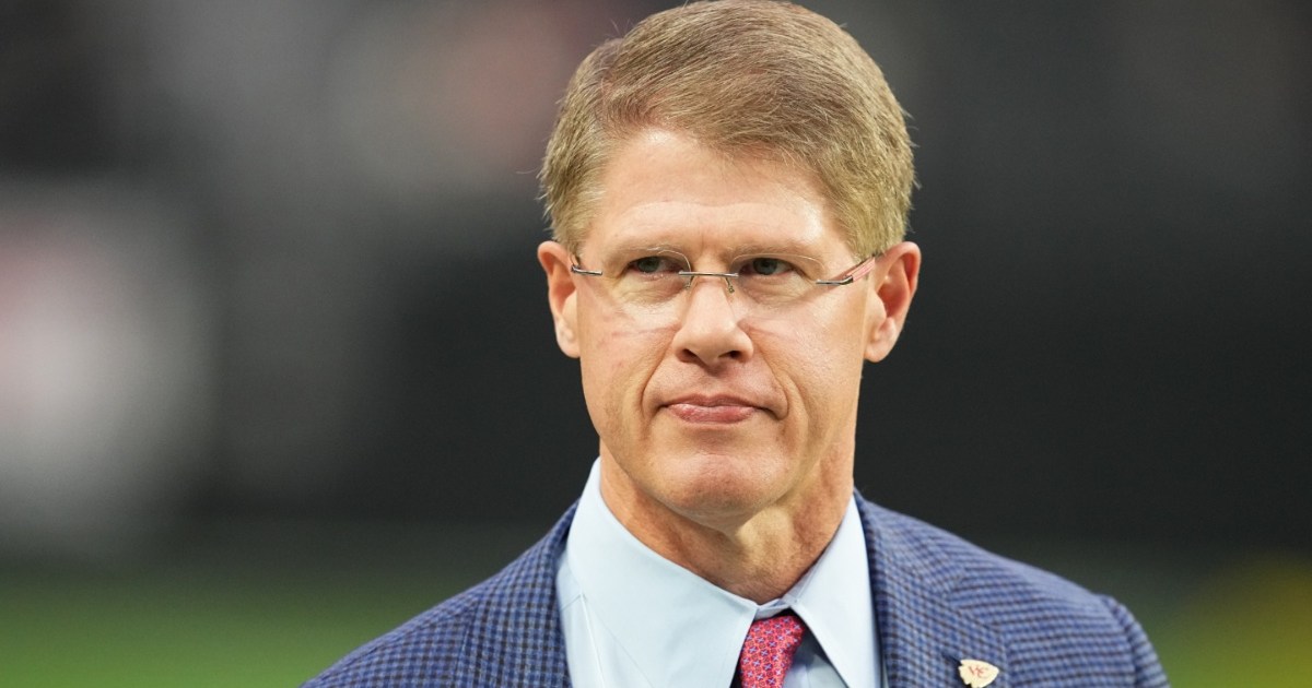 Who Is Clark Hunt's Wife, Tavia Shackles & What Is Their Relationship ...