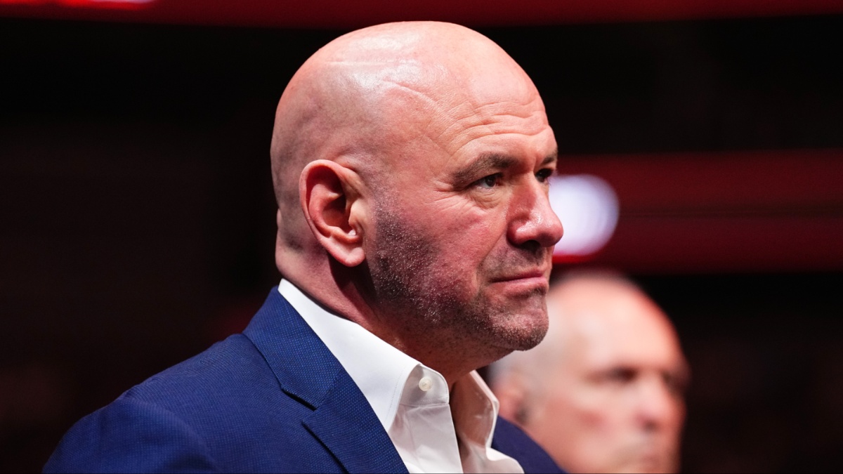 UFC's Dana White Slams Bryce Mitchell for Hitler Comment - Mandatory