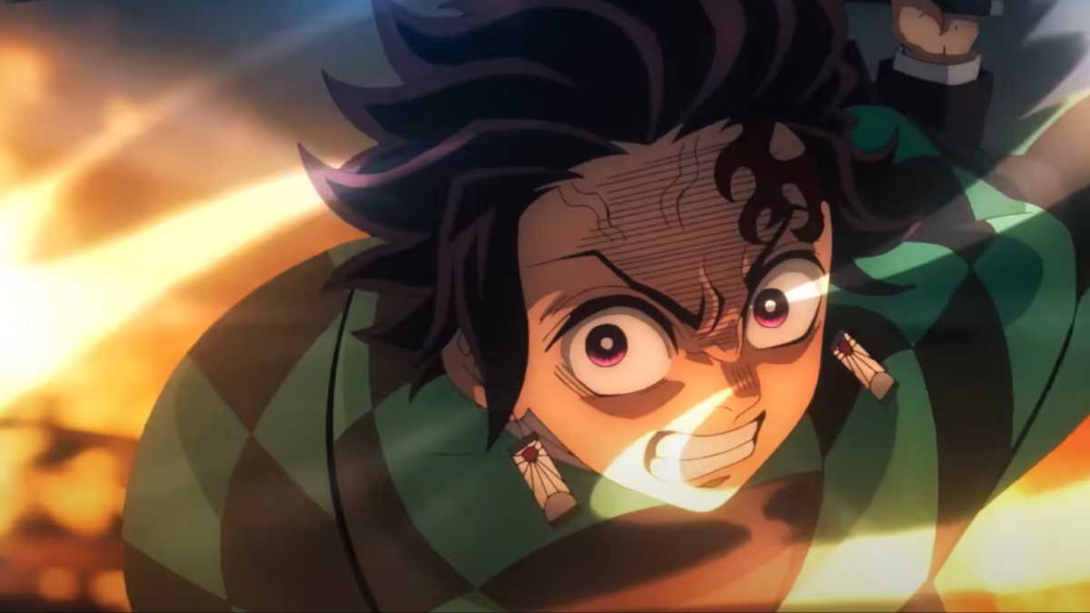 First Demon Slayer: Infinity Castle Movie's Japanese Release Date ...