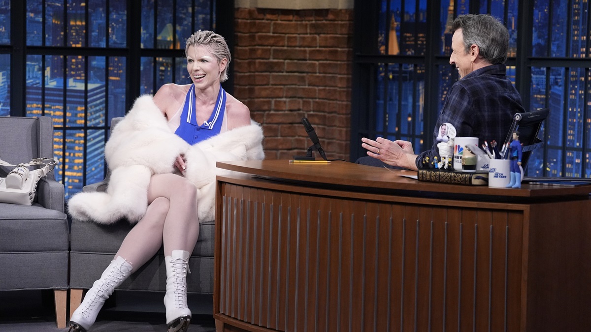 Julia Fox Rocks a Very Risqué Top With White Underpants & Quirky Boots ...