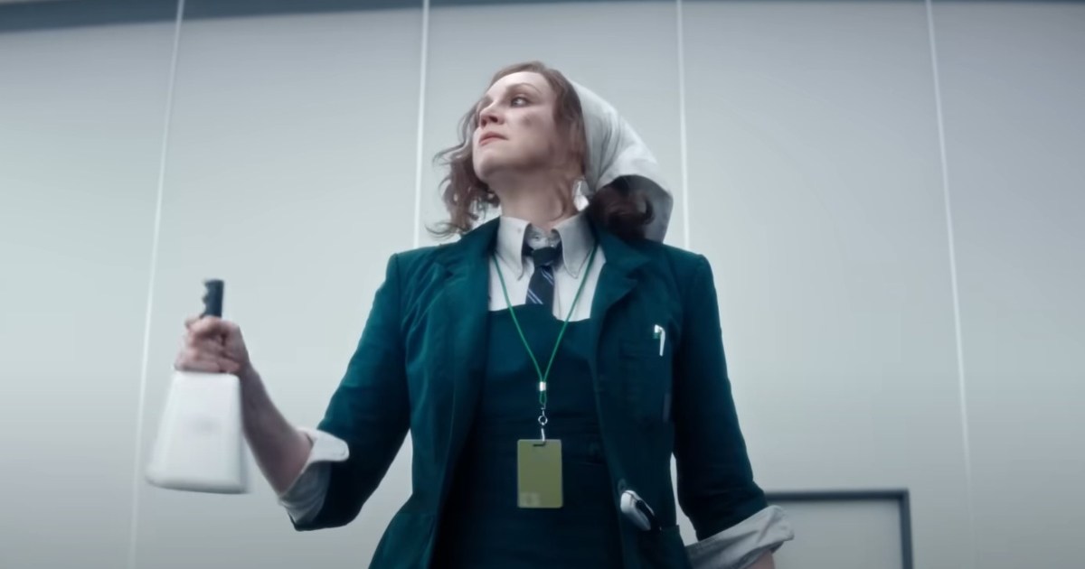 Severance Season 2: Gwendoline Christie’s Mystery Character Explained ...