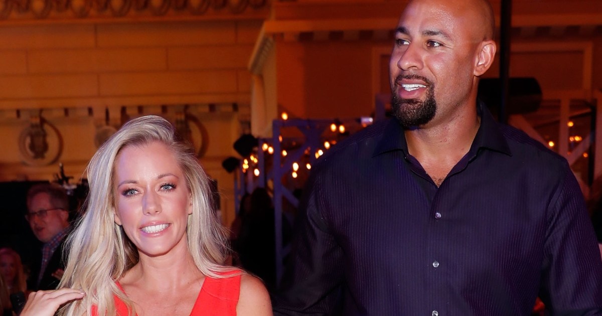 Who Is Kendra Wilkinson's Ex-Husband, Hank Baskett & What Is Their ...