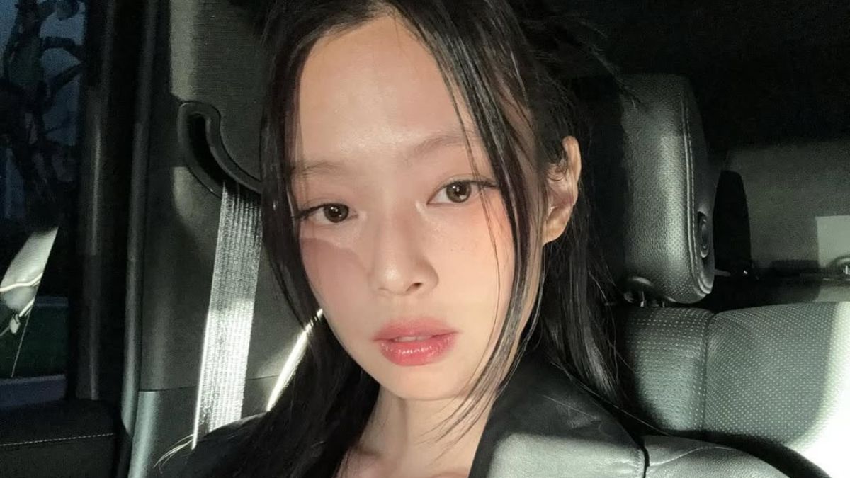BLACKPINK Member Jennie Flaunts a Different Side in Billboard Video ...