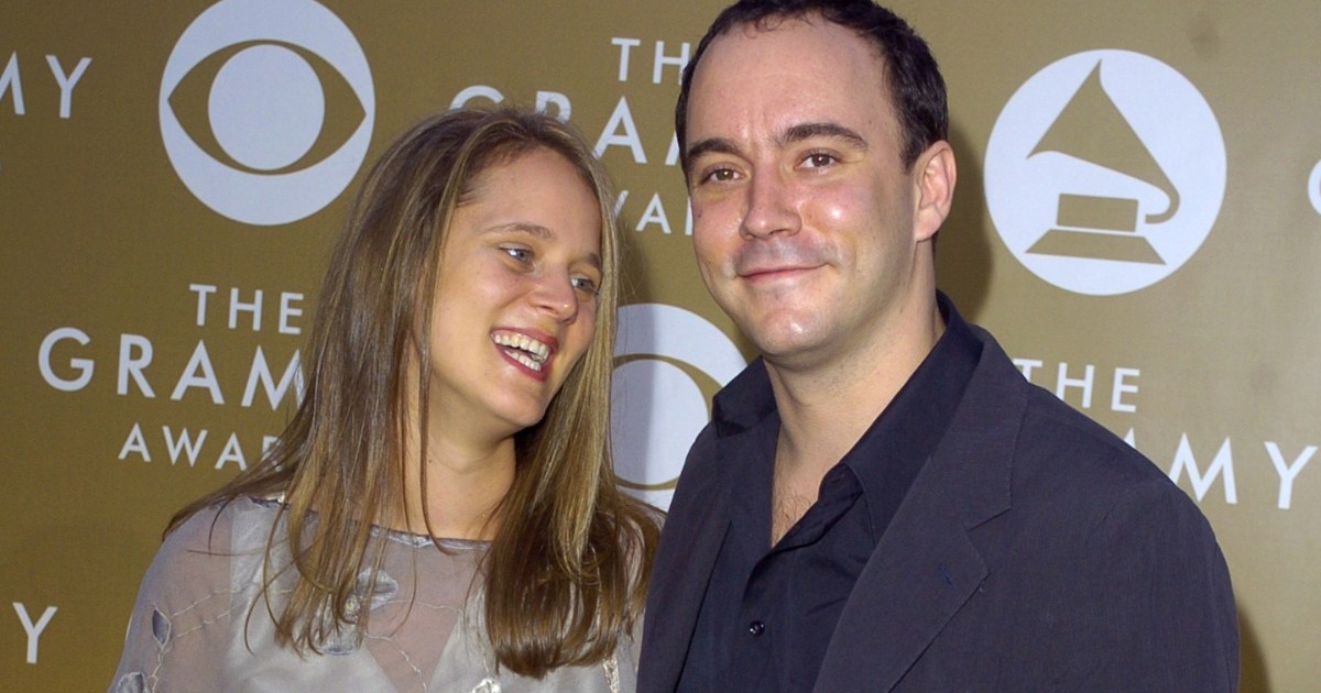 Who Is Dave Matthews' Wife, Jennifer Ashley Harper & What Is Their ...