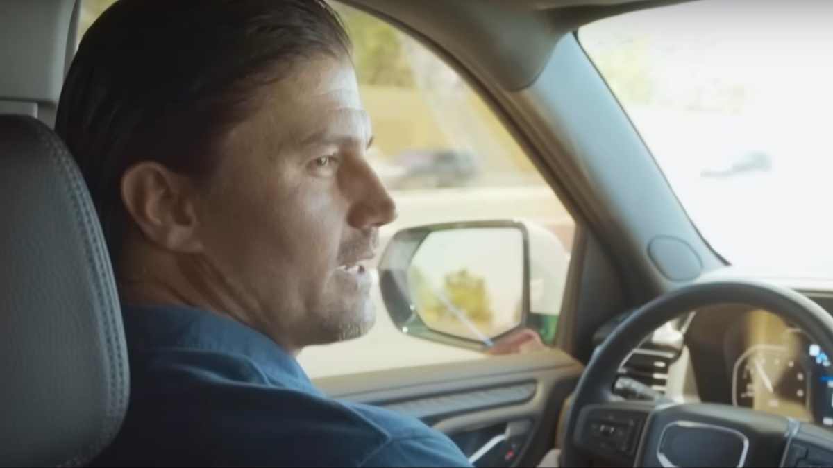 Here's What Happened to Christina Haack & Josh Hall - Mandatory