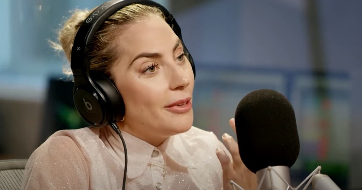 Lady Gaga & Fiance Michael Polansky Had a Talk About 'Kids' - Mandatory