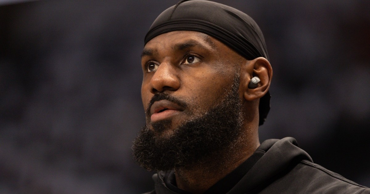 Akademiks Alleges Drake Assisted LeBron James With Cheating on His Wife ...