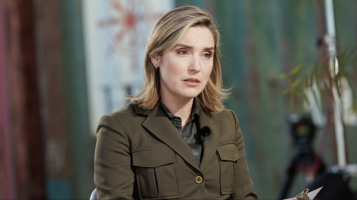 'Margaret Brennan Fired From CBS' Trends on Social Media After JD Vance ...