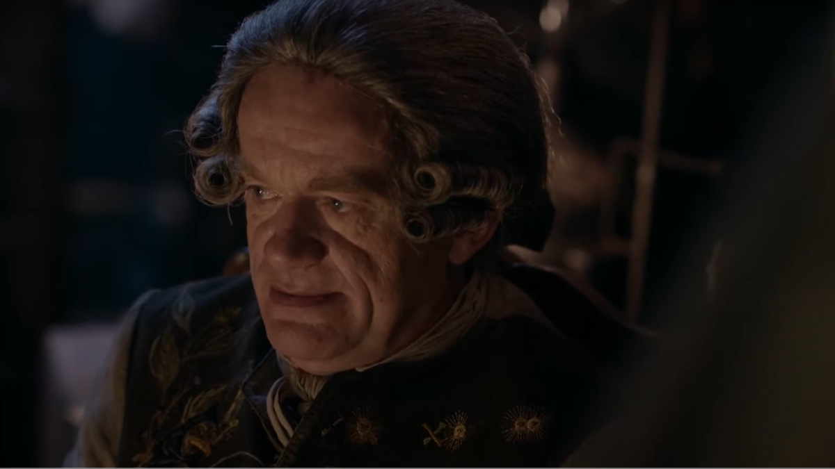 Outlander: Why Did Master Raymond Ask Claire to Be Forgiven? - Mandatory