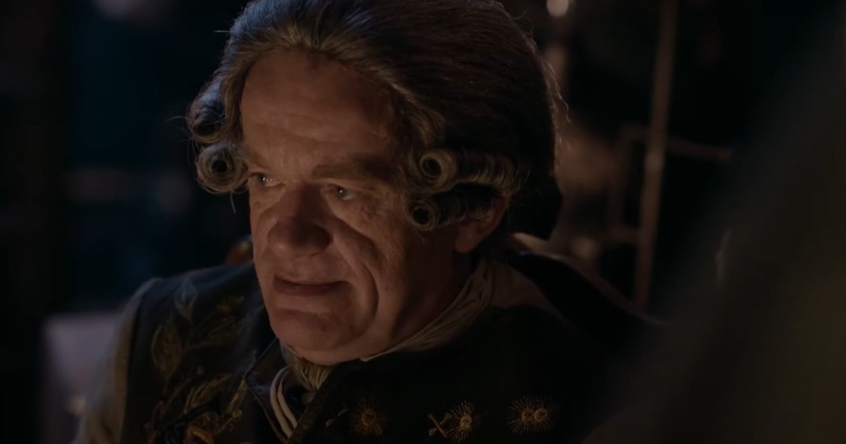 Outlander: Why Did Master Raymond Ask Claire to Be Forgiven? - Mandatory