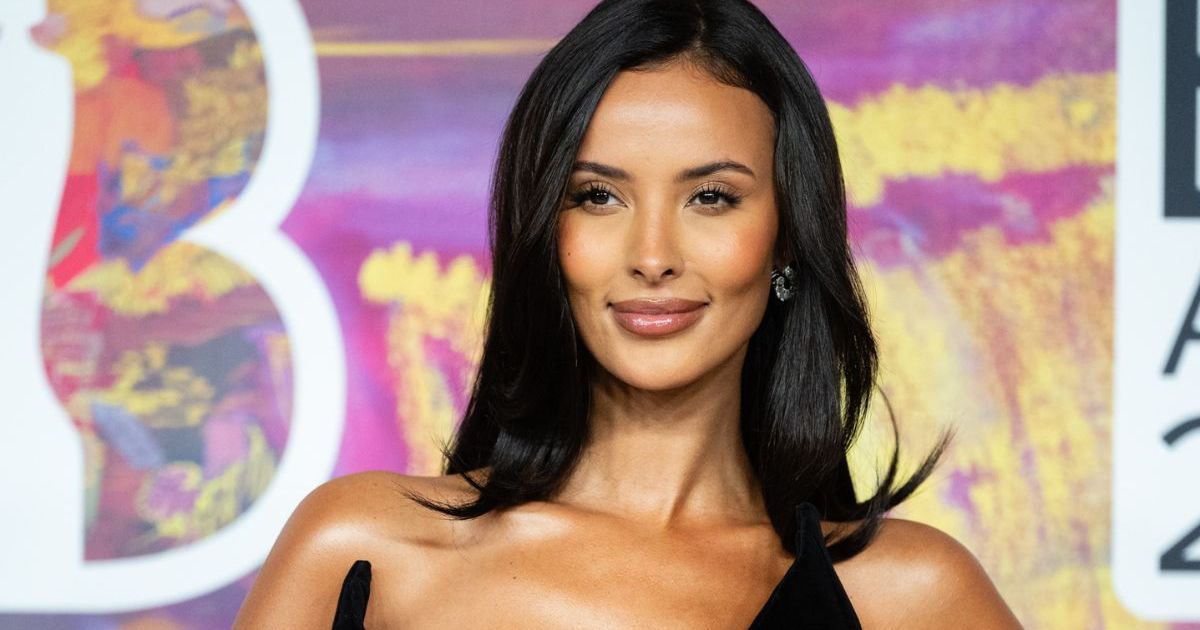 Maya Jama Gets Flirty in D&G Perfume Ad With Michele Morrone - Mandatory