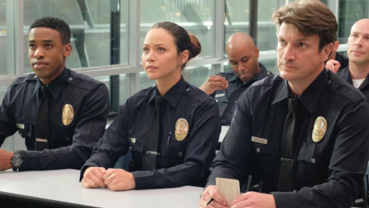 The Rookie Season 7 Cast: Who Left & Which Actors Joined? - Mandatory