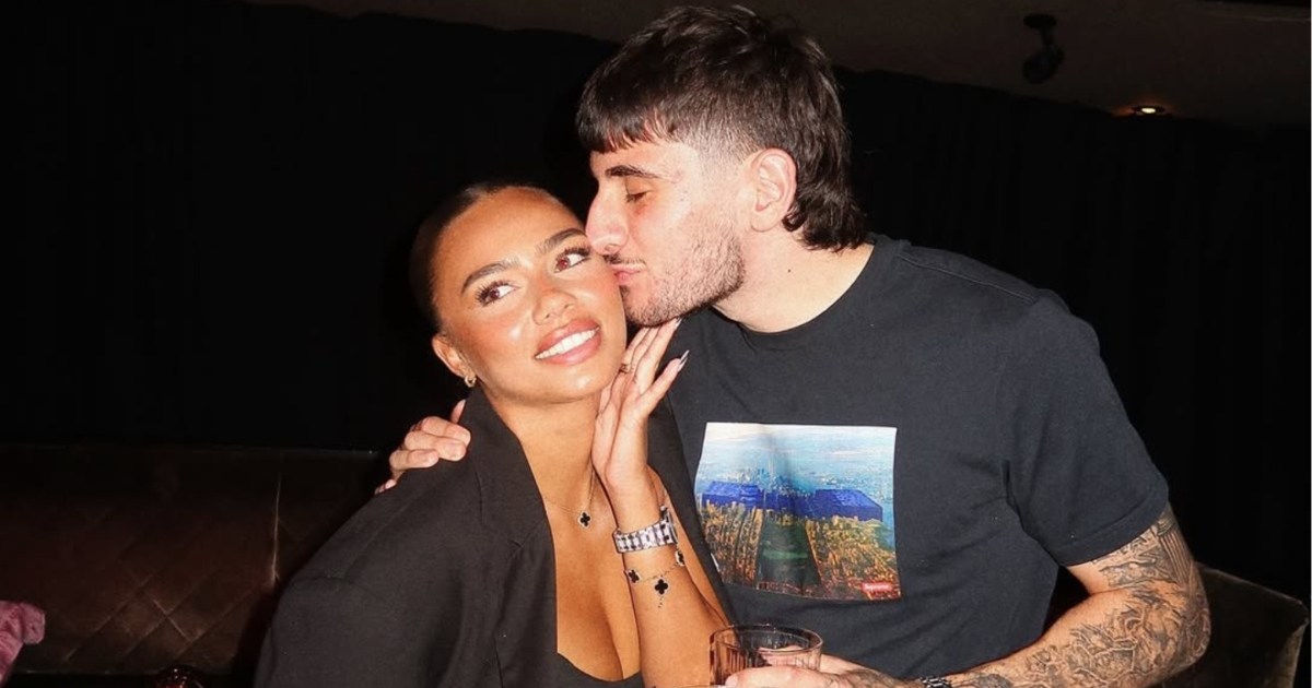 YouTuber Danny Aarons Is Engaged to Tennessee Thresher