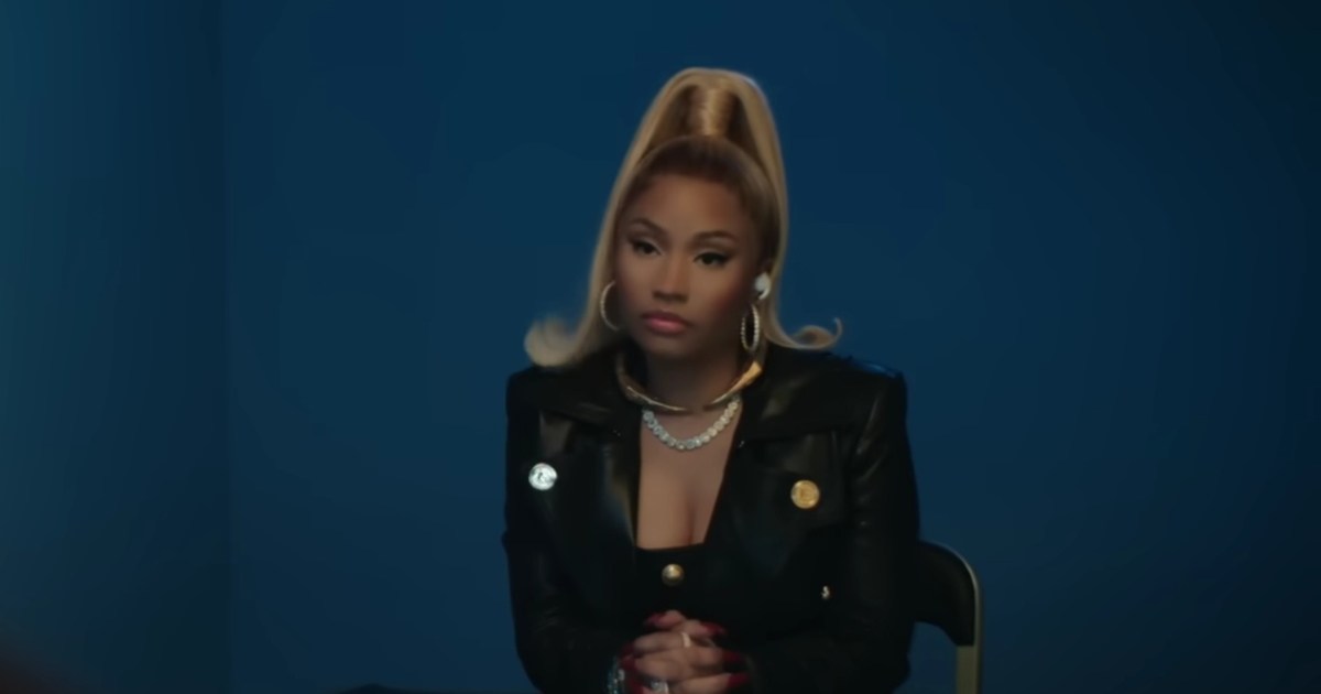 Why Nicki Minaj Is Reportedly Getting Sued By Her Ex Manager Mandatory