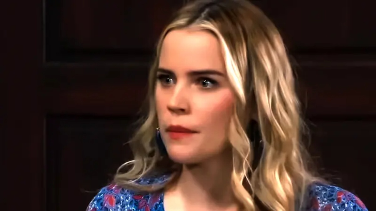General Hospital Spoilers: What Happened to Sasha? Exit Scare Explained ...