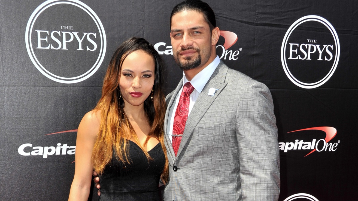Who Is Roman Reigns' Wife, Galina Becker & How Many Kids Do They Have ...
