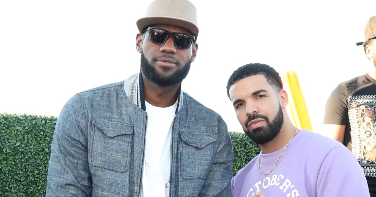 Here's What Happened to Drake & LeBron James - Mandatory