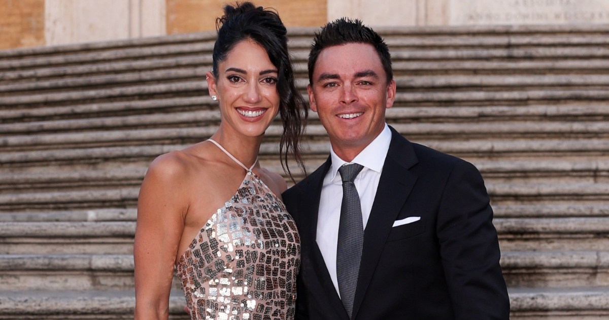 Who Is Rickie Fowler's Wife, Allison Stokke & What Is Their ...