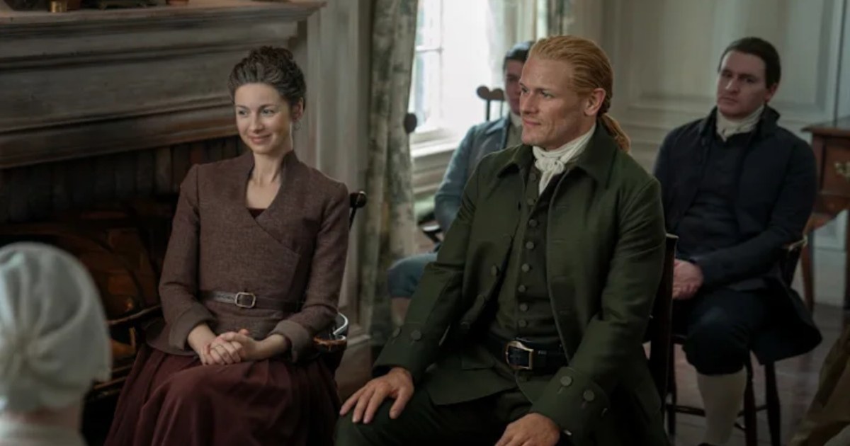 Why Outlander Season 7’s Finale Didn’t Release on Friday, January 10