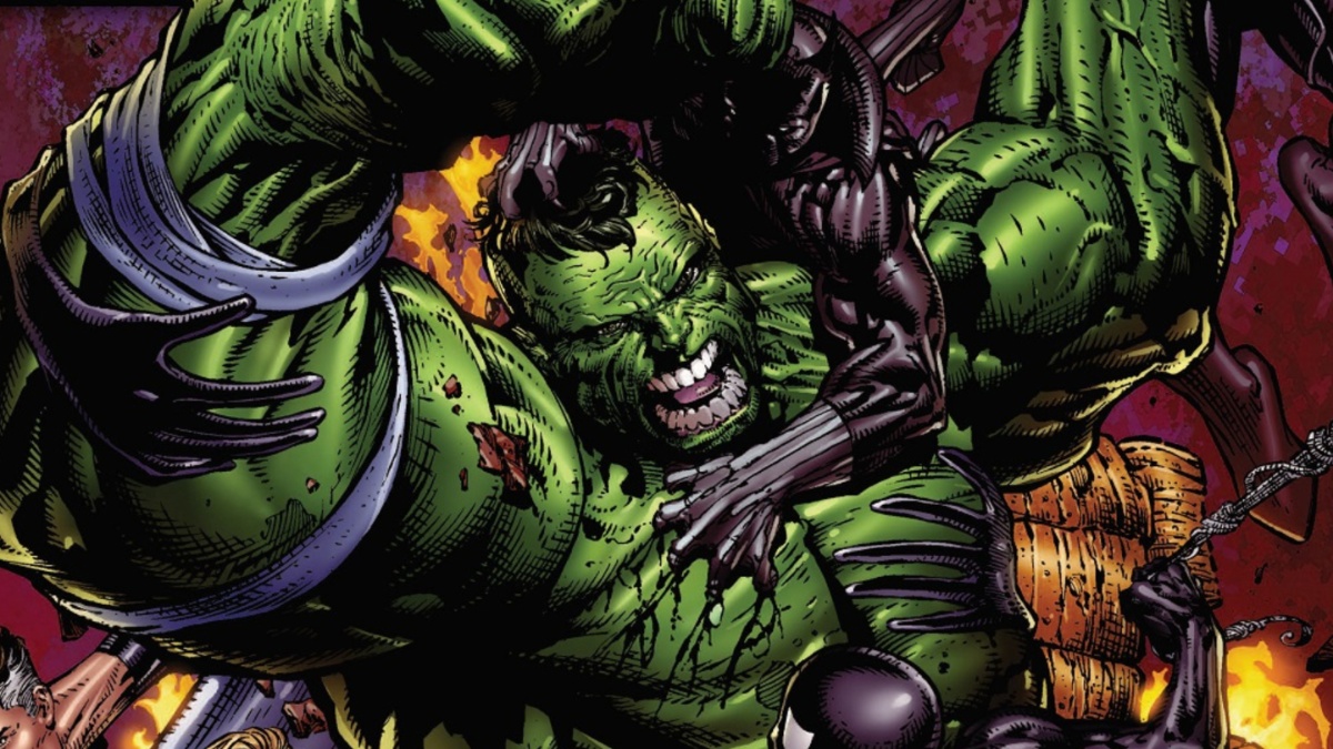 Rumor: Marvel Meets George Miller to Direct World War Hulk - Mandatory