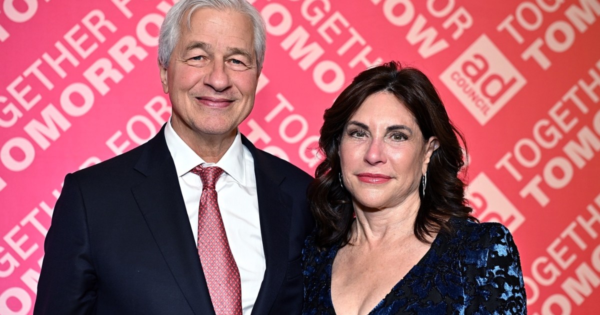 Who Is Jamie Dimon's Wife, Judith Kent & What Is Their Relationship ...