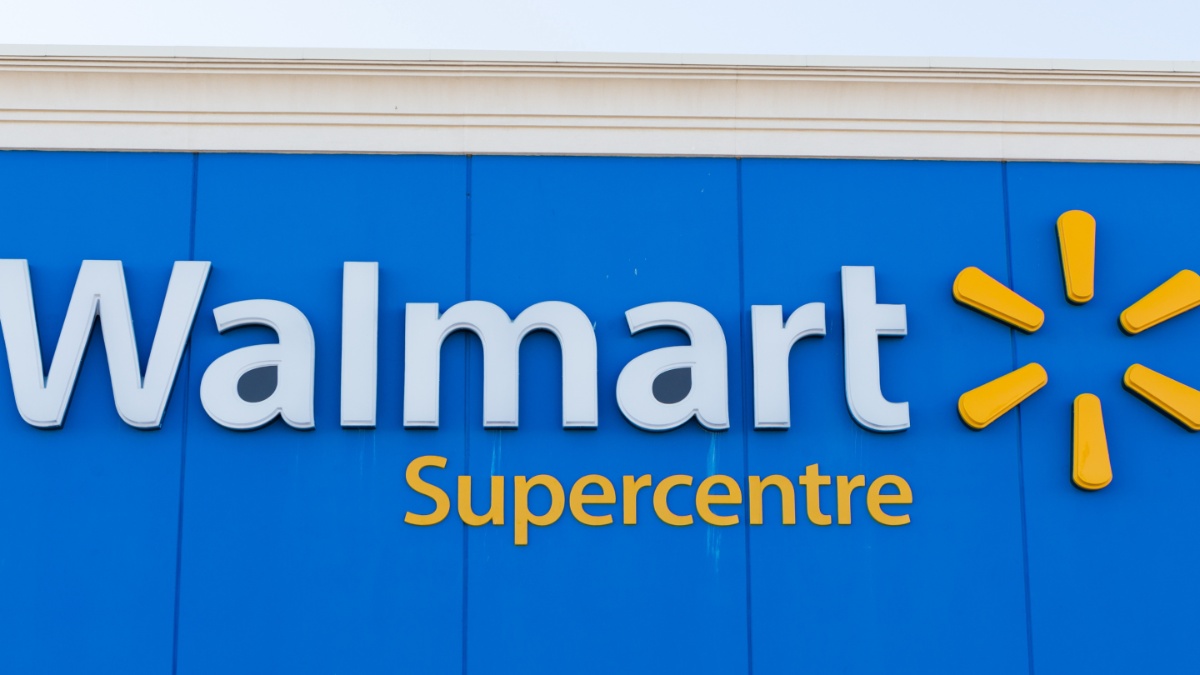 Here's Why Walmart Got Its Logo Redesigned After 17 Years - Mandatory