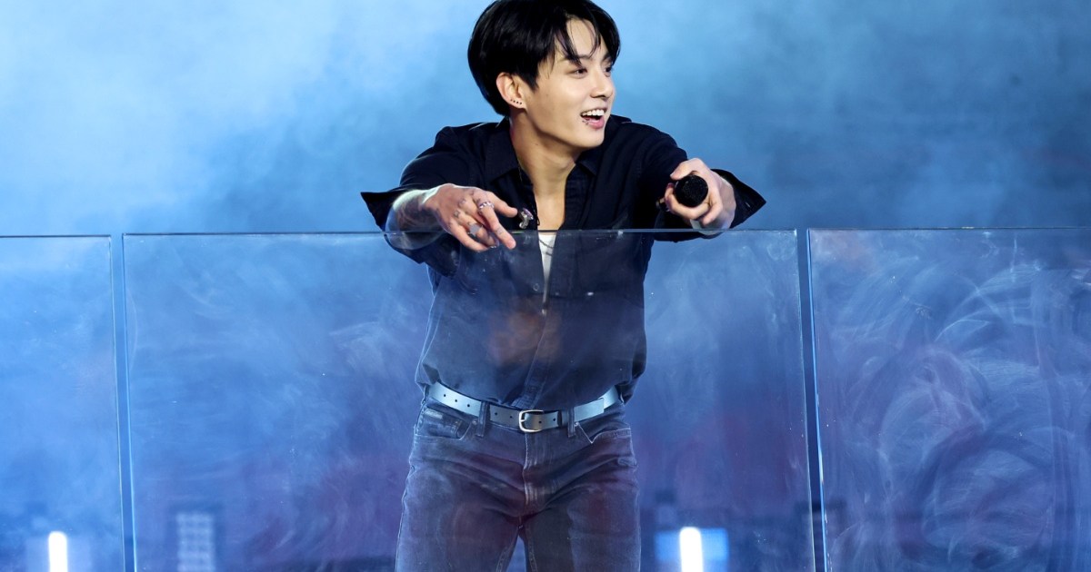Here's Why 'Jungkook Go Solo' Is Trending on X (Twitter)