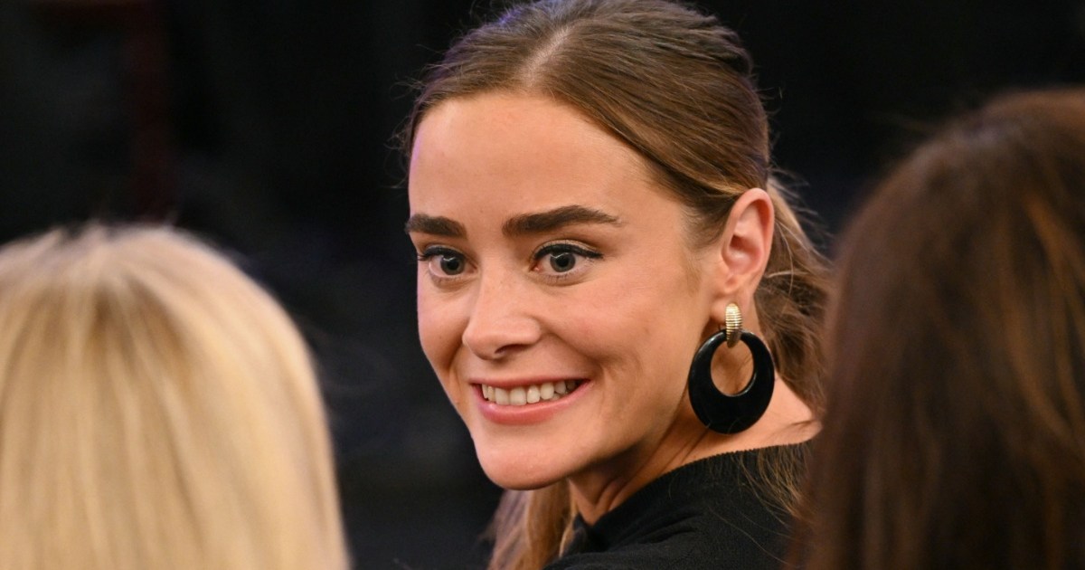 President Joe Biden's Granddaughter Naomi Welcomes Baby Boy - Mandatory