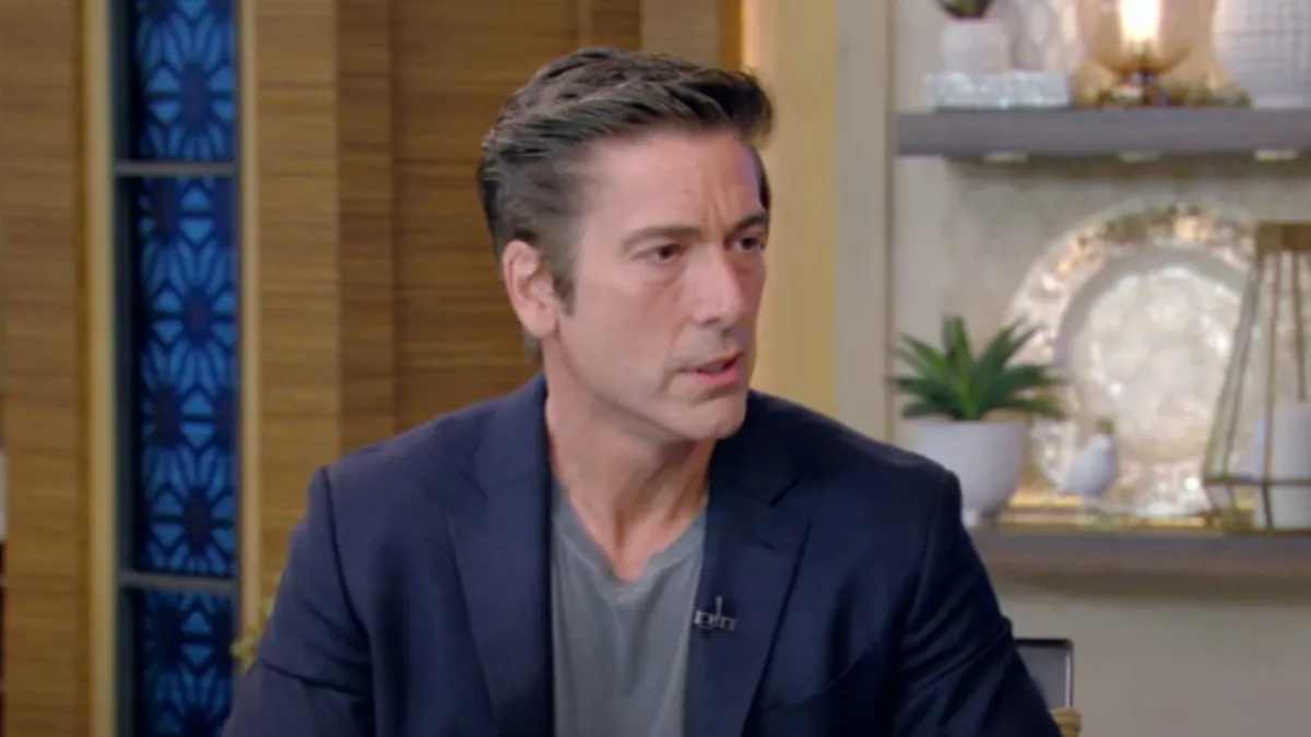Here S Why Abc S David Muir Is Getting Backlash For La Fires Reporting