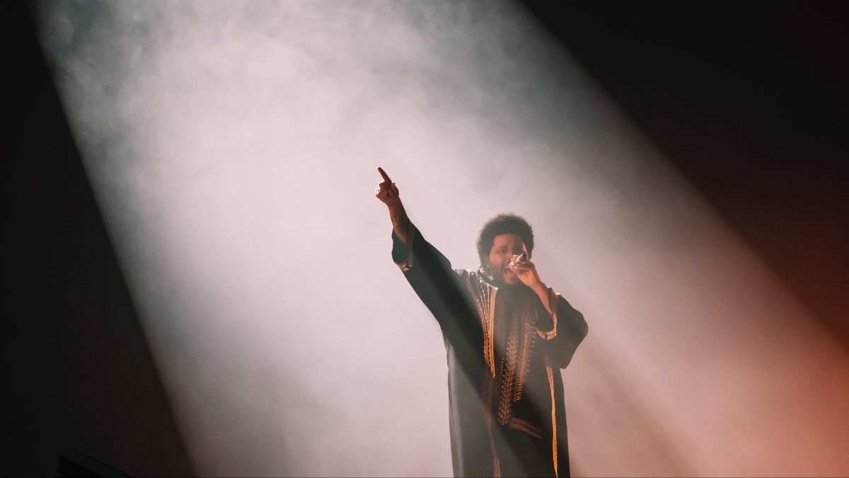 The Weeknd Postpones His Album & Cancels Rose Bowl Concert - Mandatory