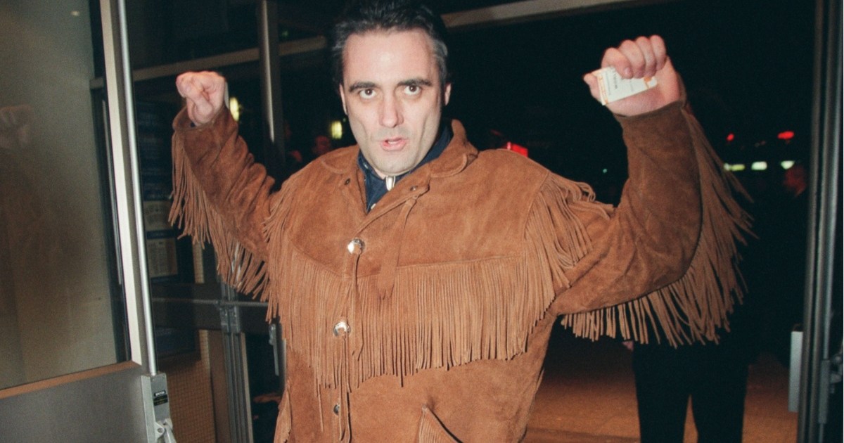 'Whose Line Is It Anyway?' Actor Tony Slattery Passes Away at 65