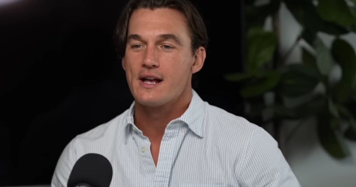 Who Is Tyler Cameron's Girlfriend, Tate Madden & What Is Their ...