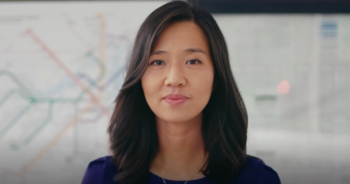 Who Is Michelle Wu's Husband, Conor Pewarski & How Many Kids Do They ...