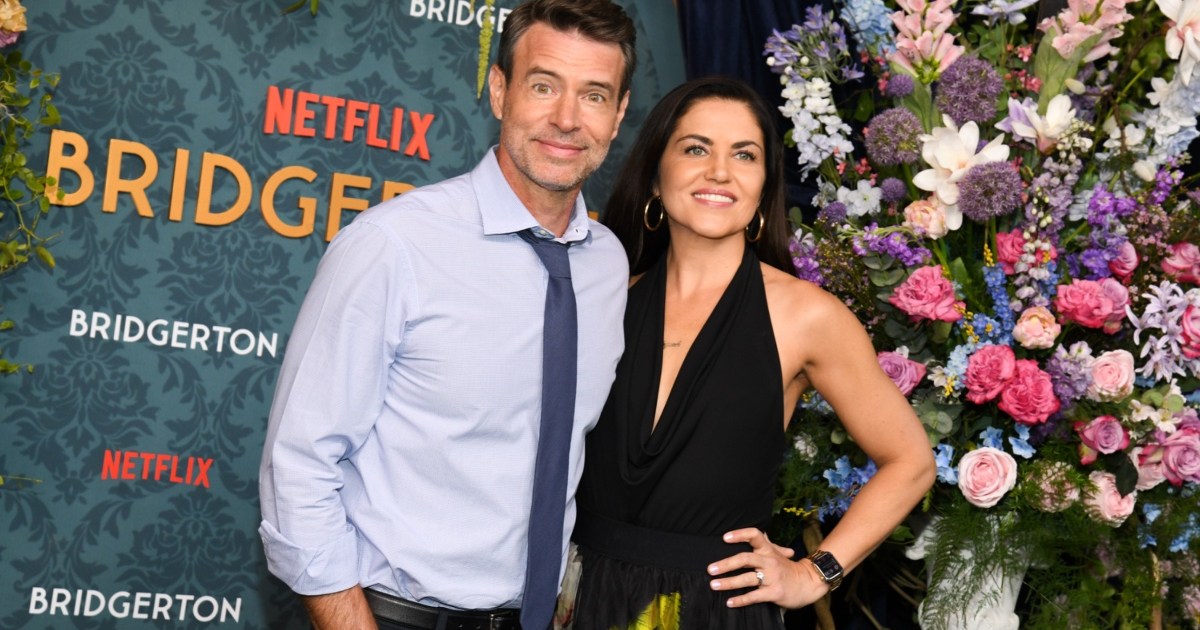 Who Is Scott Foley's Wife, Marika Dominczyk? & How Many Kids Do They ...