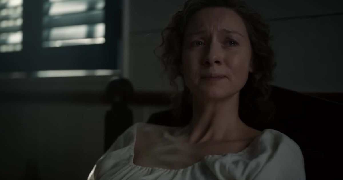 Outlander Season 7 Finale: What Happens to Faith? - Mandatory