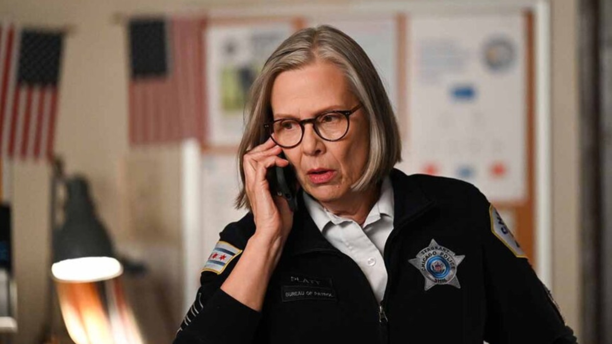 Chicago PD: Why Fans Think Amy Morton’s Trudy Is Leaving - Mandatory