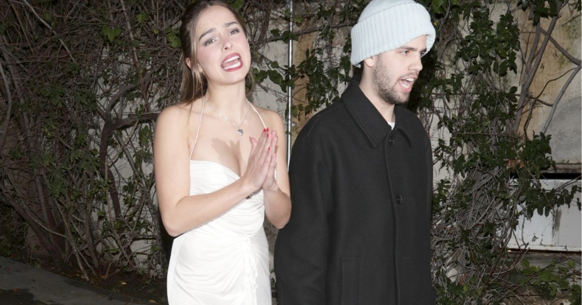 Who Is Addison Rae's Boyfriend, Omer Fedi & What Is Their Relationship ...