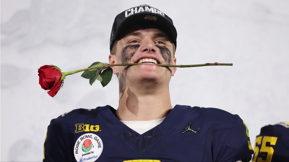 Who Is JJ McCarthy's Fiancée, Katya Kuropas? & What Is Their ...