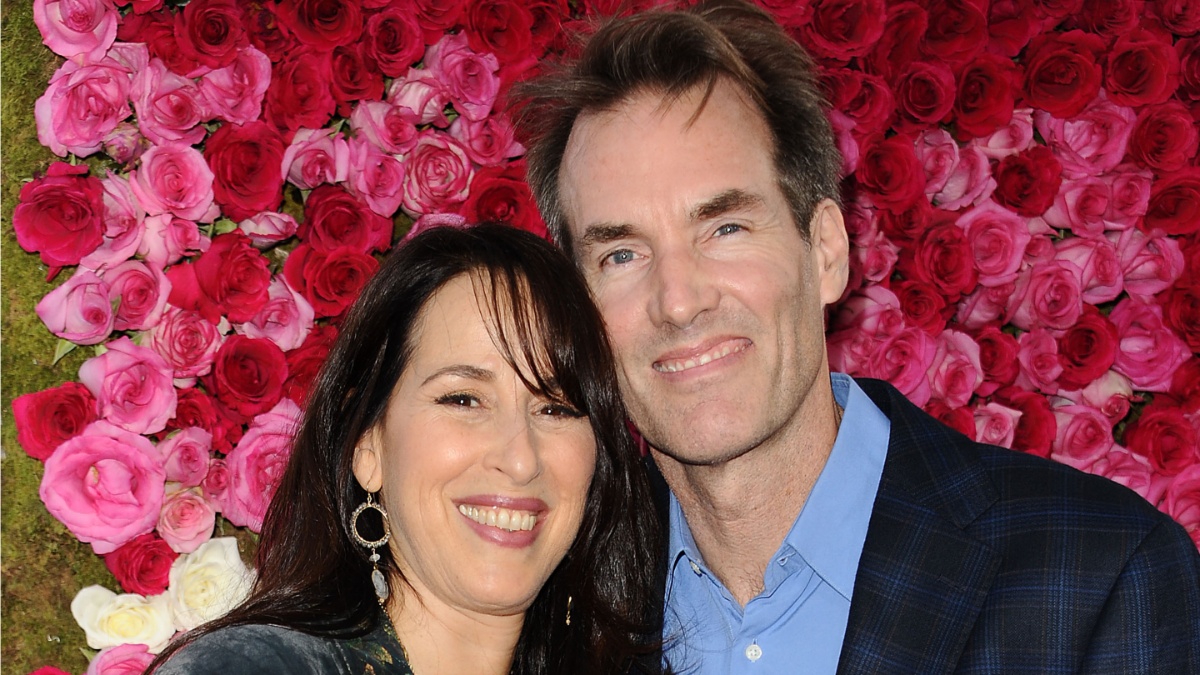 Who Is Maggie Wheeler's Husband, Daniel Borden & What Is Their ...