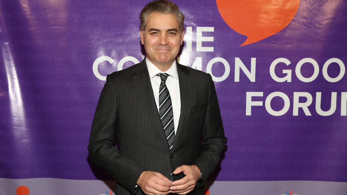 Jim Acosta to Leave CNN Amid Show Replacement - Mandatory