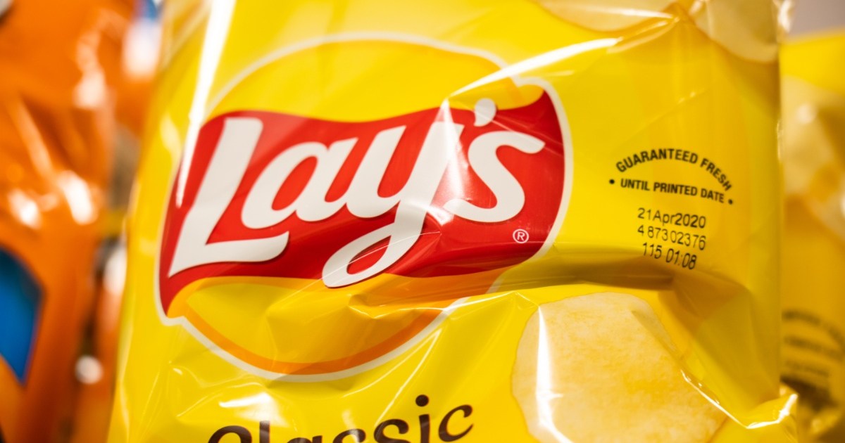 FDA Recalls Lay's Potato Chips Over 'Class I' Risk - Mandatory