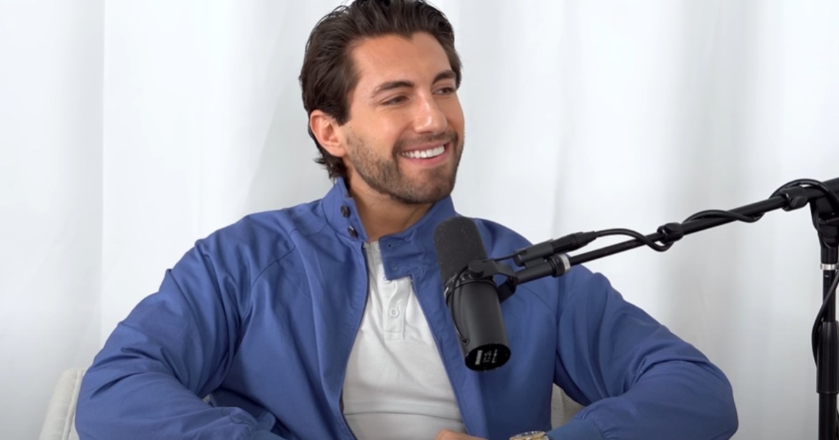 Jason Tartick Addresses 'Disloyal' Rumors About Ex Kat Stickler - Mandatory