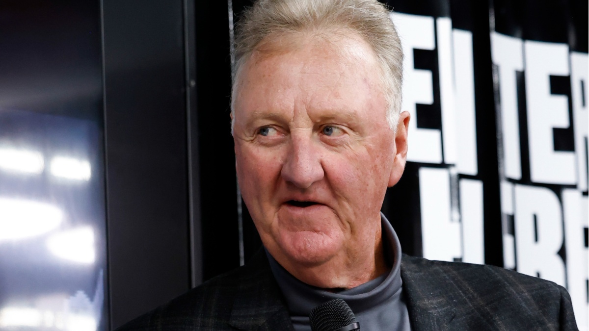 Who Is Larry Bird's Wife, Dinah Mattingly & What Is Their Relationship ...