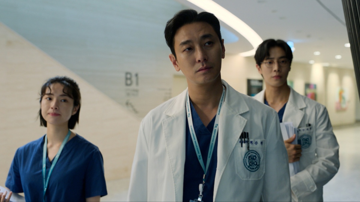 Has Netflix Canceled The Trauma Code Season 2 or Renewed It? - Mandatory