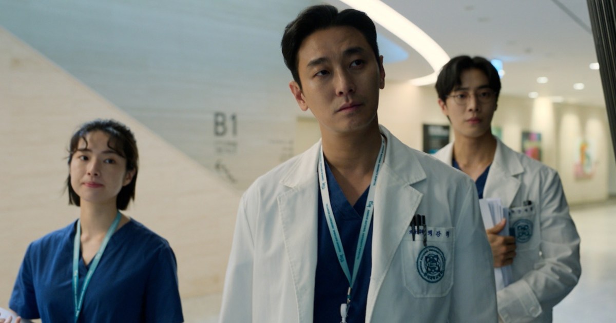 Has Netflix Canceled The Trauma Code Season 2 or Renewed It? - Mandatory