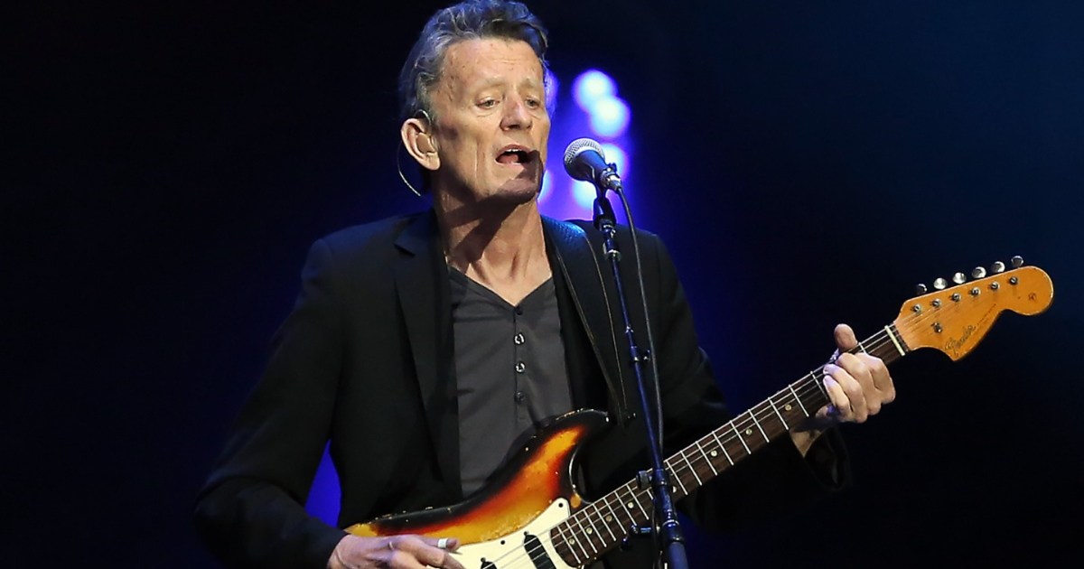 Eagles Guitarist Steuart Smith to Retire After Parkinsonism Diagnosis ...