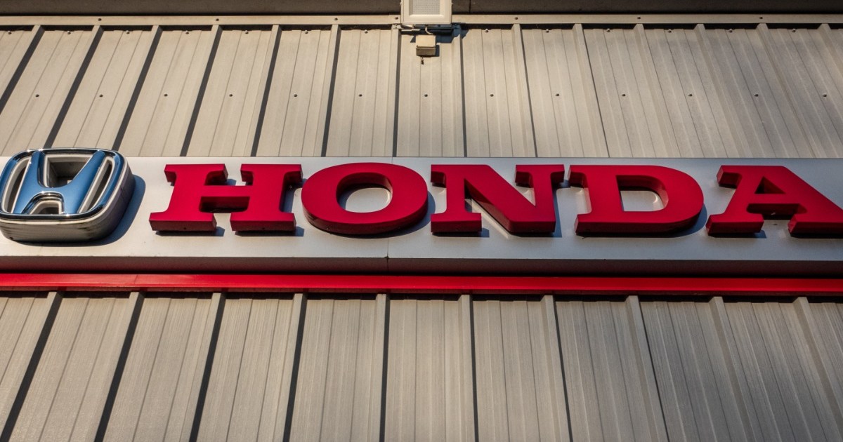 Honda Recalls 295,000 Vehicles Because of Engine Issues - Mandatory